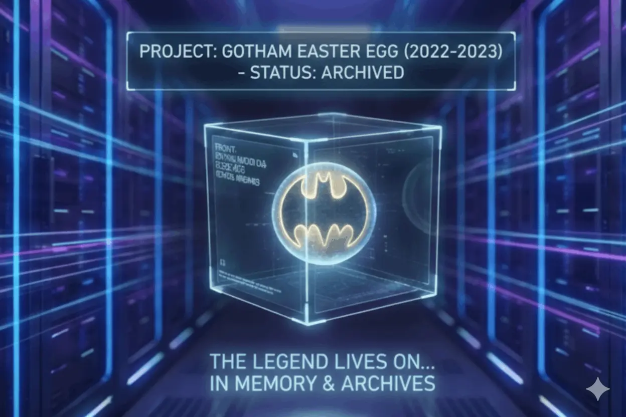 Batman Google Easter Egg: The Complete Guide to Google's Hidden Bat ...