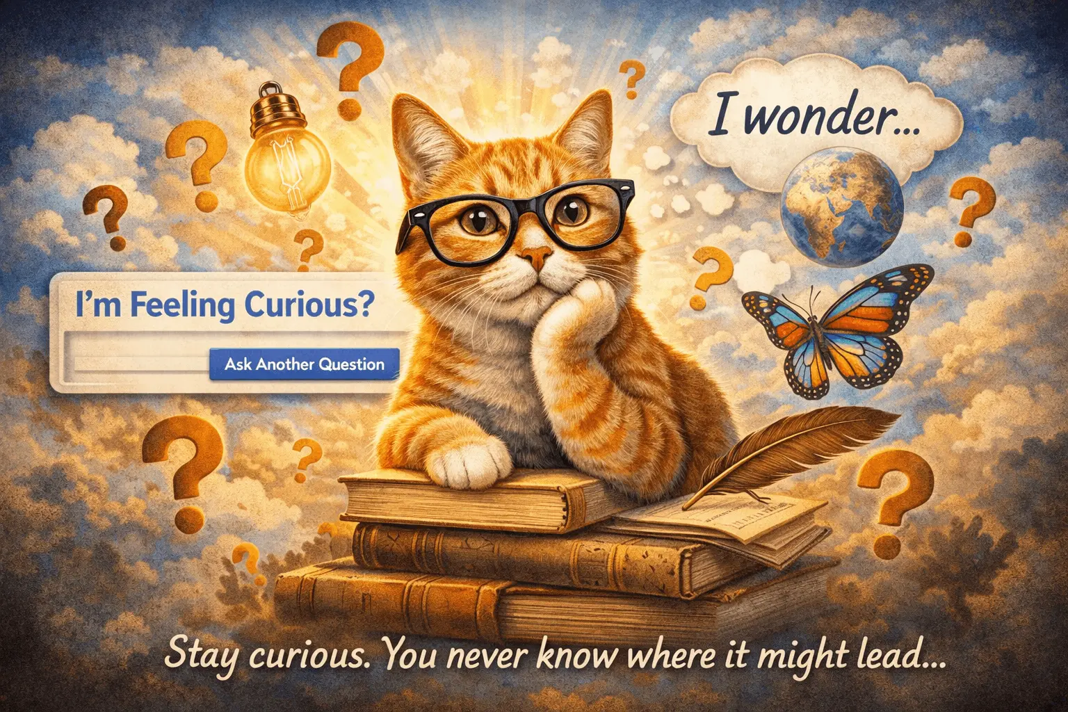 I'm Feeling Curious: The Google Easter Egg That's Secretly Making You ...